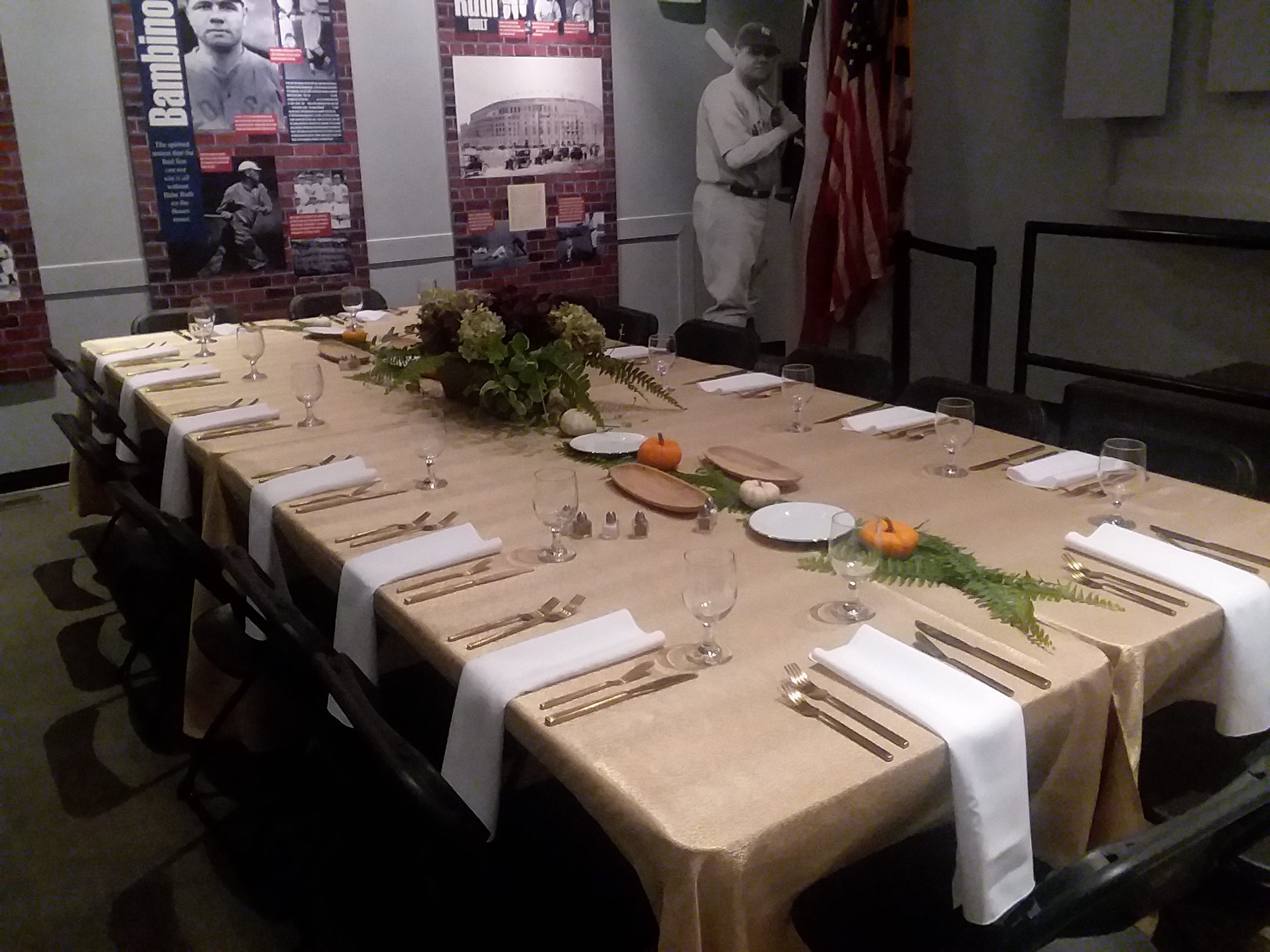 Rent The Babe Ruth Birthplace Museum in Baltimore Maryland