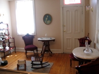 The Historic House | Babe Ruth Birthplace Museum Baltimore MD