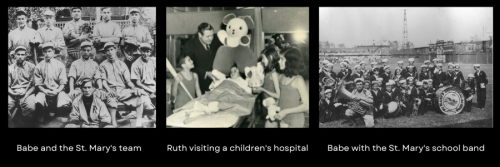 Great Coaching Changed Babe's Life | Babe Ruth Birthplace Museum ...