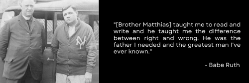 Great Coaching Changed Babe's Life | Babe Ruth Birthplace Museum ...