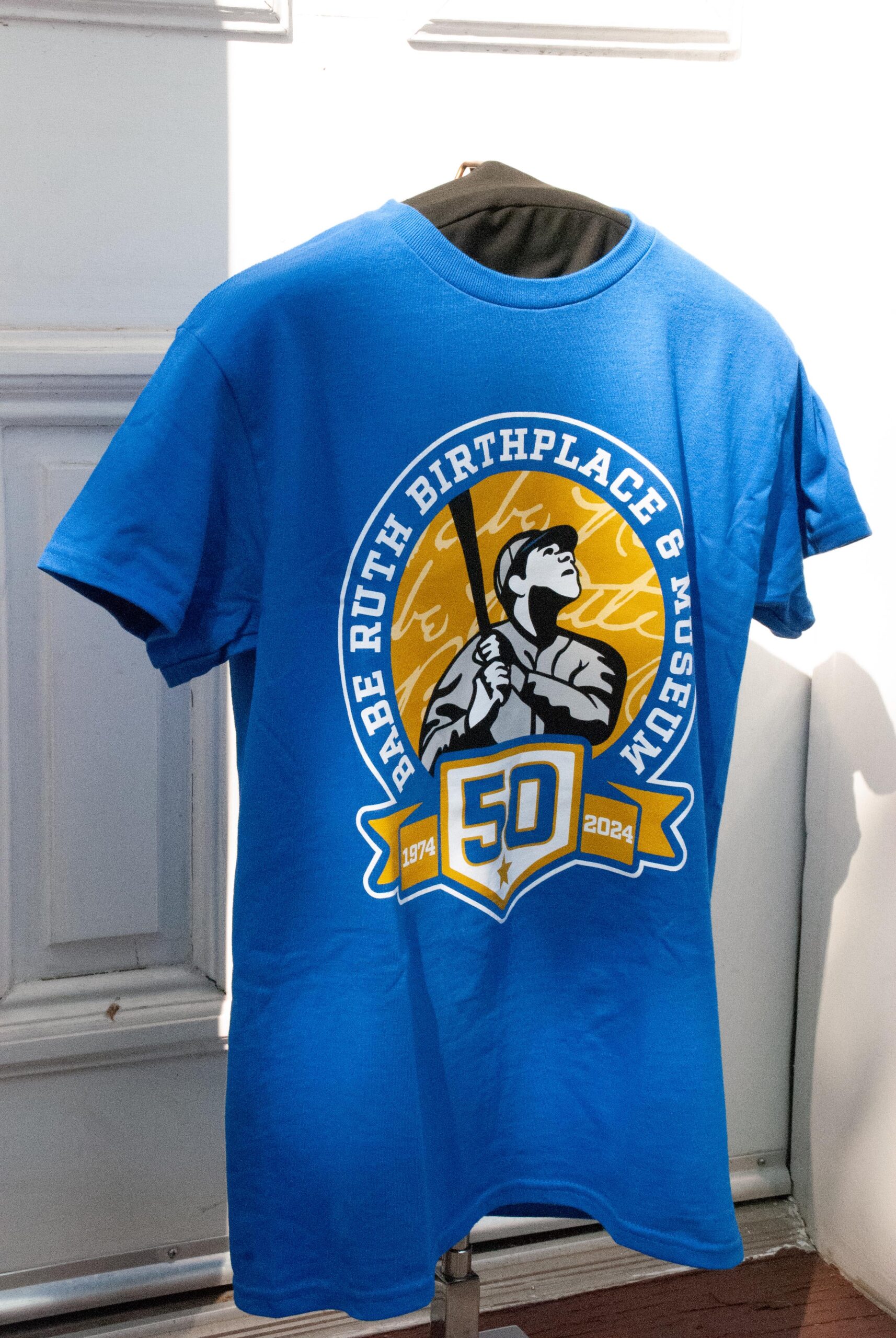 50th_01 | Babe Ruth Birthplace Museum Baltimore MD