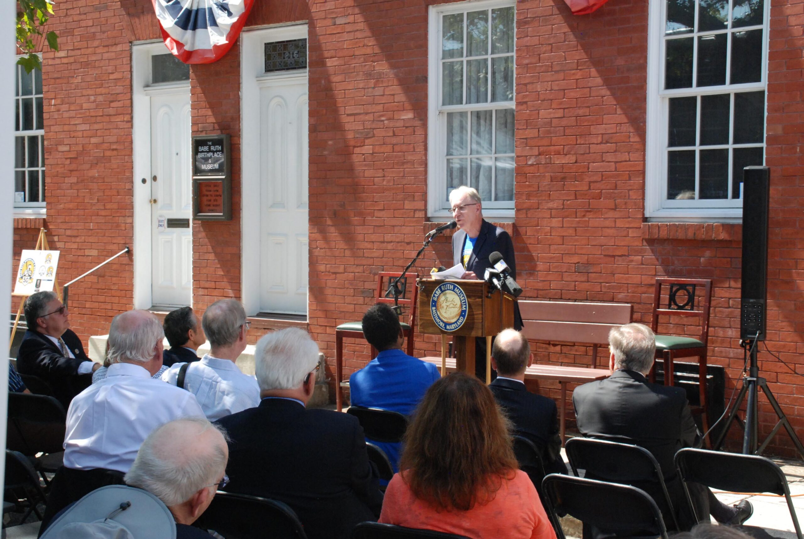 50th_09 | Babe Ruth Birthplace Museum Baltimore MD
