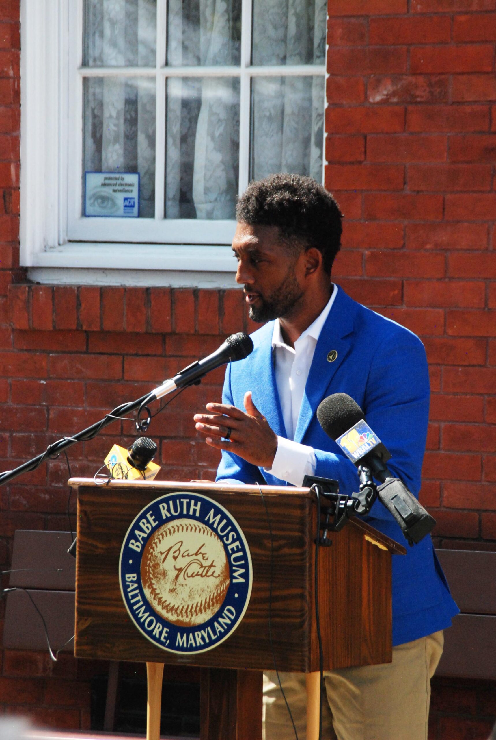 50th_15 | Babe Ruth Birthplace Museum Baltimore MD