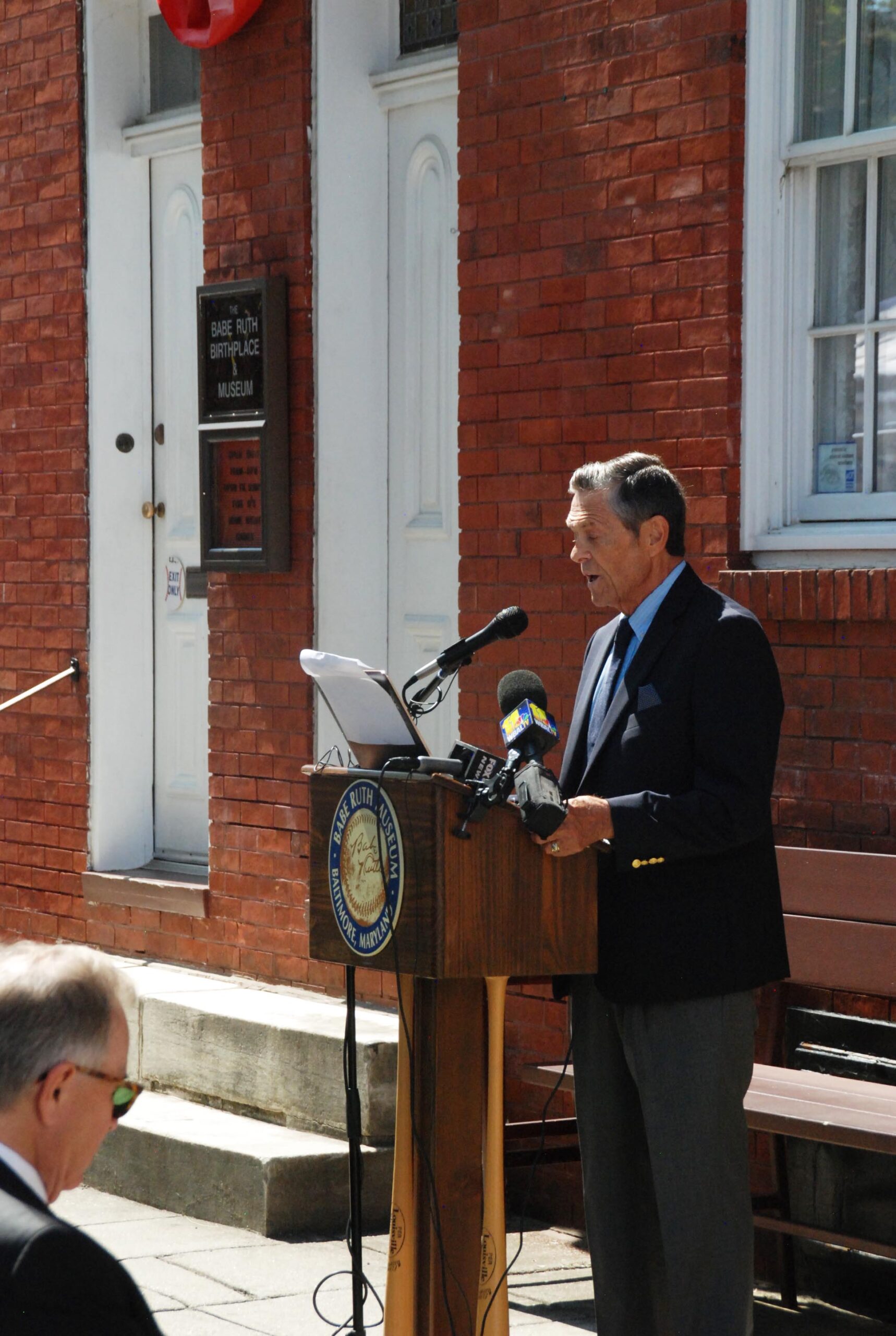 50th_21 | Babe Ruth Birthplace Museum Baltimore MD