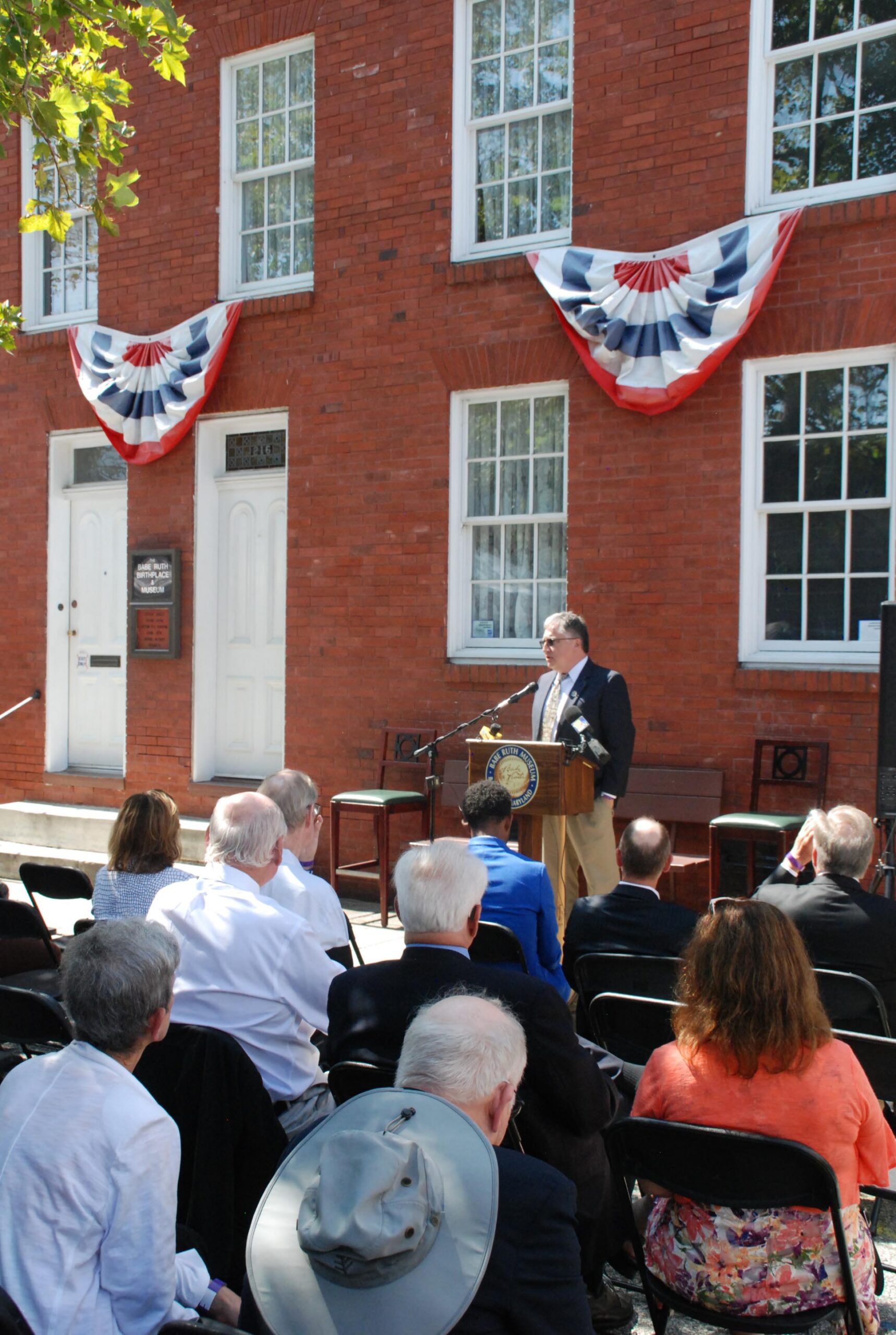 50th_22 | Babe Ruth Birthplace Museum Baltimore MD