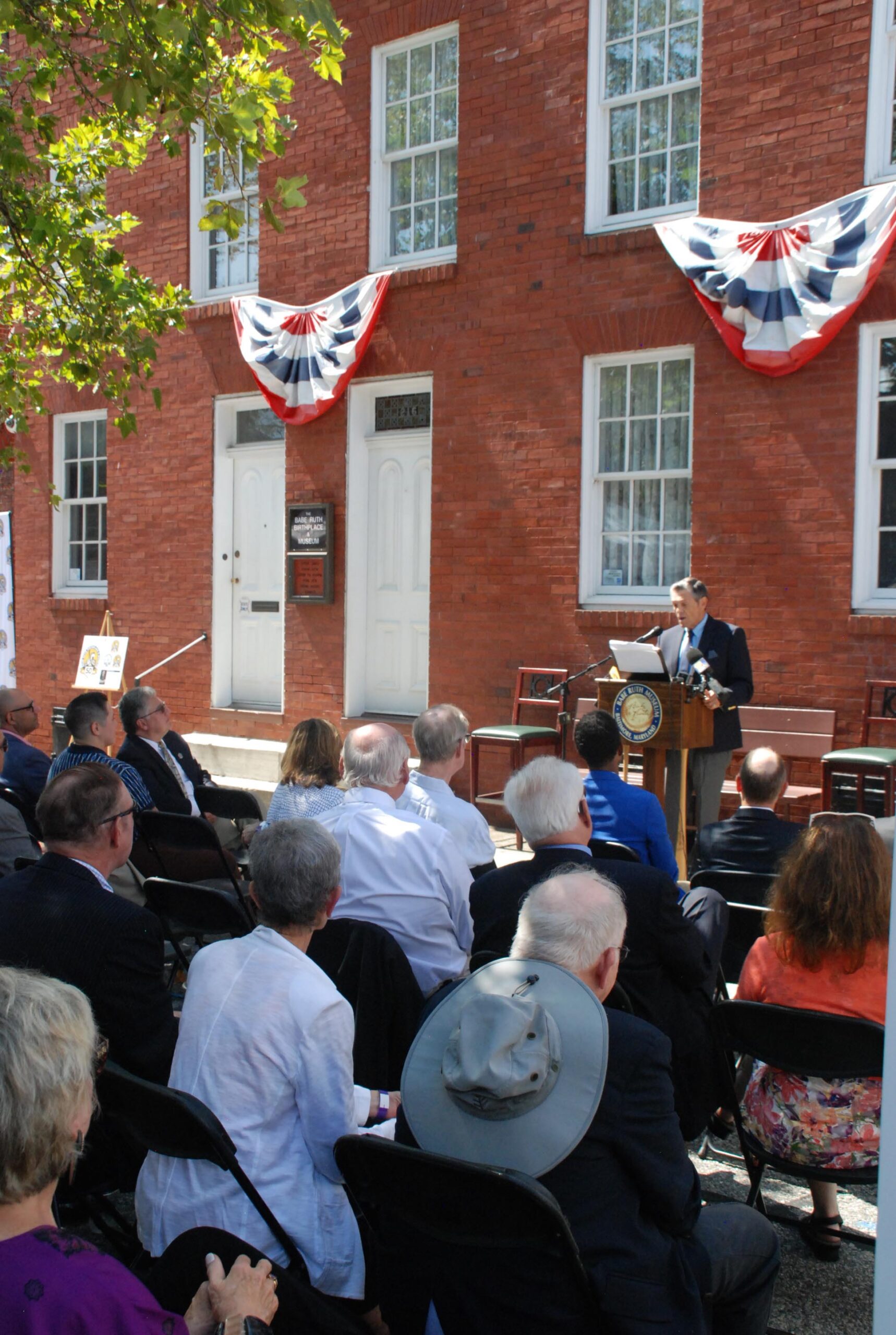 50th_25 | Babe Ruth Birthplace Museum Baltimore MD