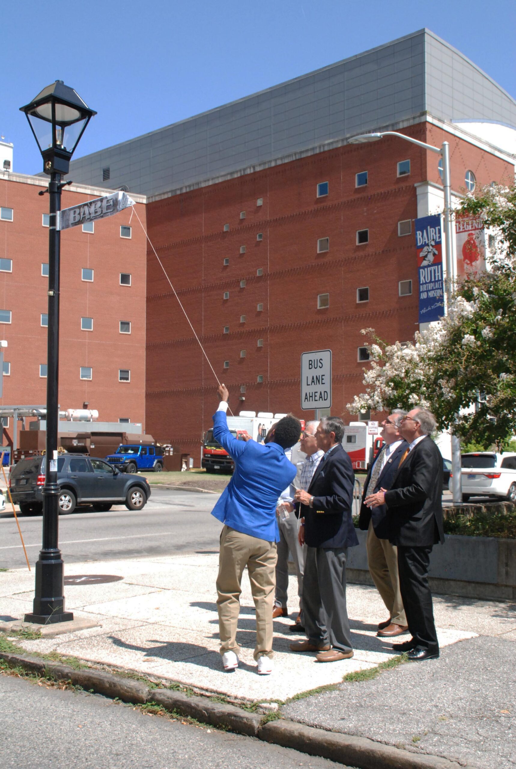 50th_28 | Babe Ruth Birthplace Museum Baltimore MD