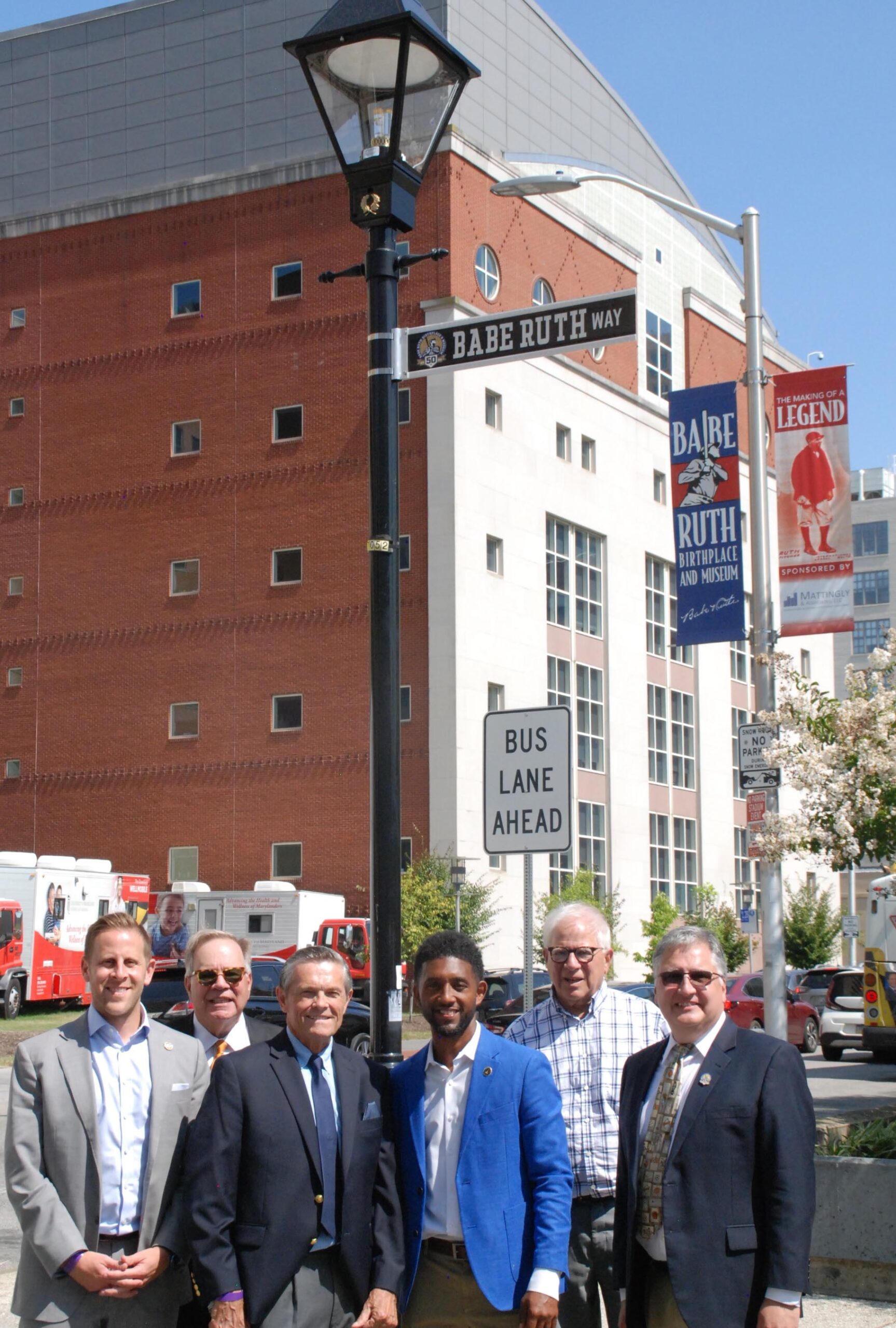 50th_34 | Babe Ruth Birthplace Museum Baltimore MD