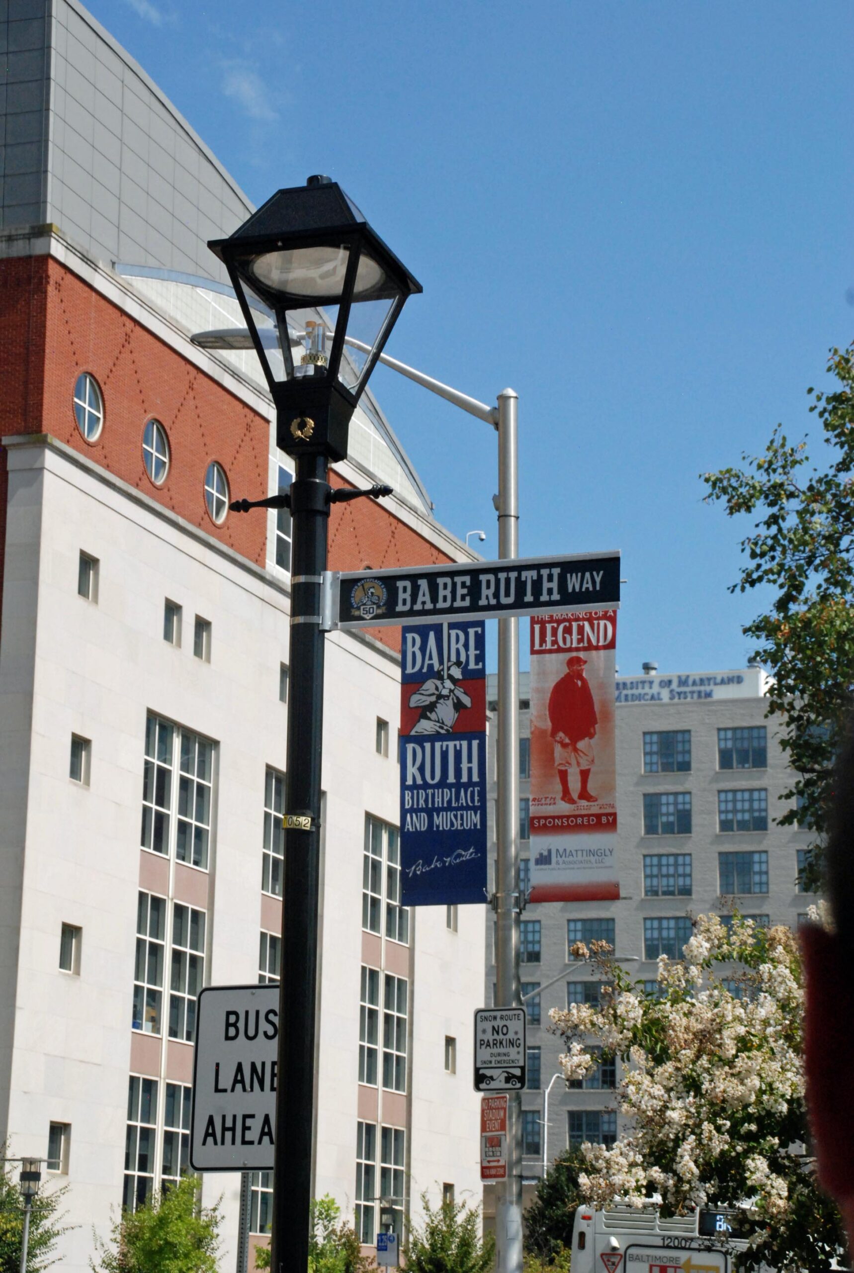 50th_35 | Babe Ruth Birthplace Museum Baltimore MD