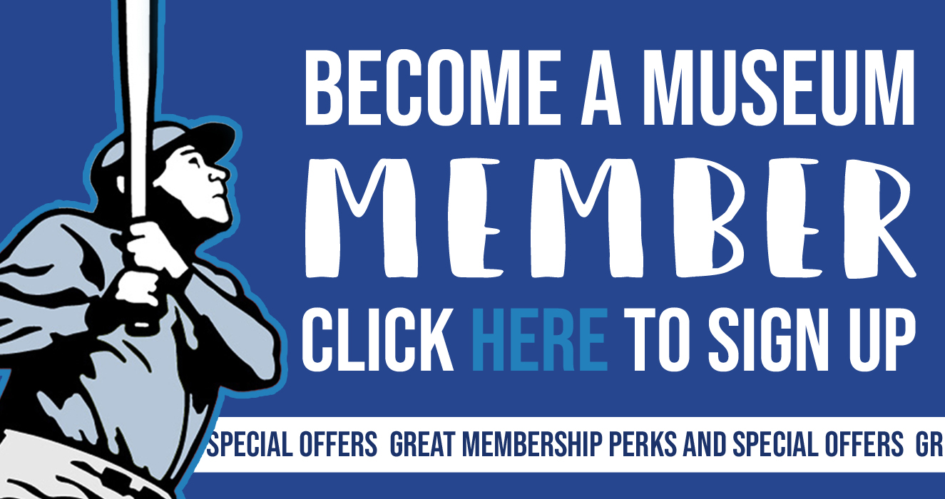 Babe Ruth Birthplace Sports Legends Museum Baltimore MD